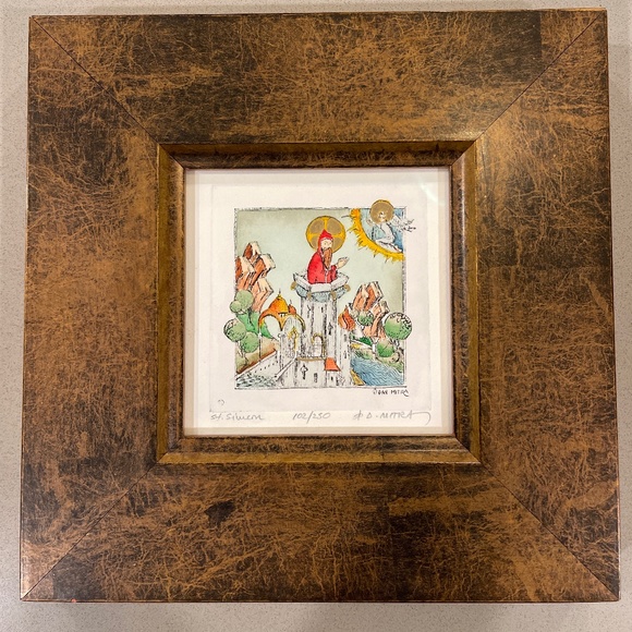 Art | Dan Mitra Religious Series | Poshmark